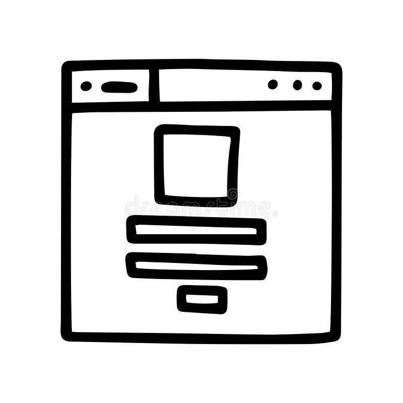 Login Doodle Stock Illustrations – 372 Login Doodle Stock Illustrations ...