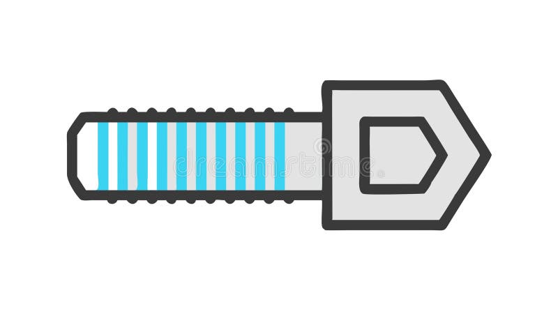 Outline Screw Stock Illustrations – 12,113 Outline Screw Stock ...