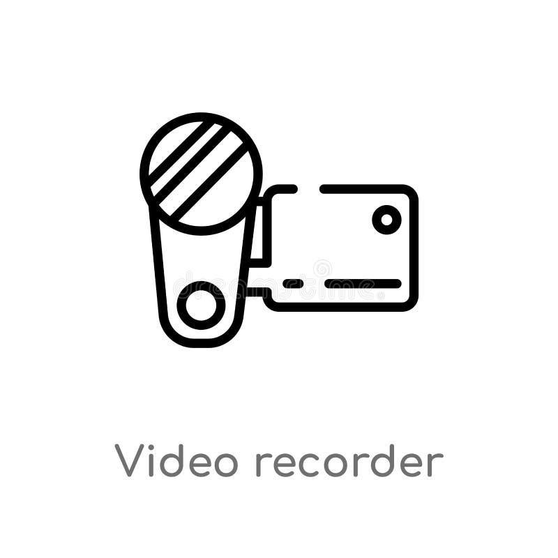 Camera Printer Black Outline Stock Illustrations – 443 Camera Printer ...