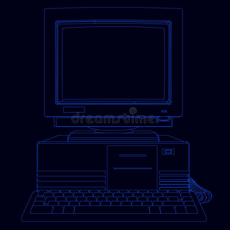 Front View Computer Cpu Stock Illustrations – 210 Front View Computer ... Front View Computer Cpu Stock Illustrations – 210 Front View Computer ...