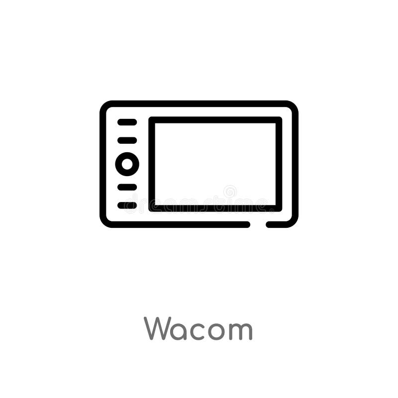 Wacom Icon Stock Illustrations – 244 Wacom Icon Stock Illustrations ...