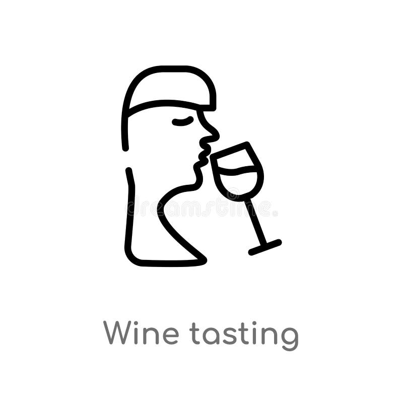 Tasting Black White Stock Illustrations – 3,269 Tasting Black White ...
