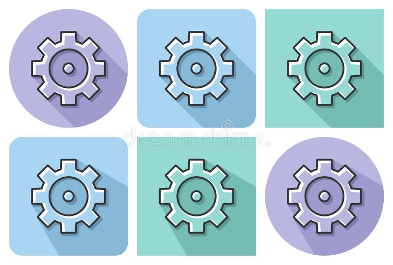 Purple Cogwheel Stock Illustrations – 1,759 Purple Cogwheel Stock ...