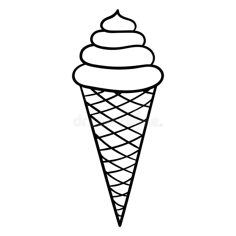 Ice Cream Corn Stock Illustrations – 1,056 Ice Cream Corn Stock ...