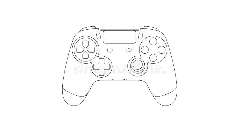 Controller Layout Stock Illustrations – 1,507 Controller Layout Stock ...