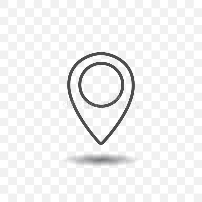 Map Pointer Transparent Background Stock Illustrations – 5,409 Map ...