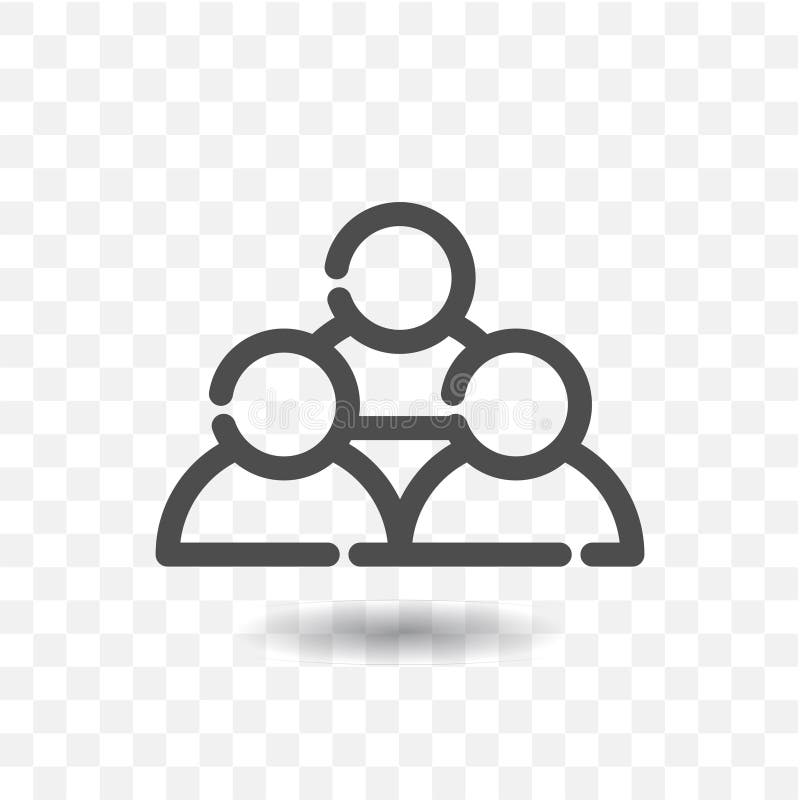 People Icon Transparent Stock Illustrations – 42,191 People Icon ...