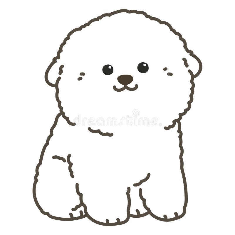 Bichon Stock Illustrations – 5,339 Bichon Stock Illustrations, Vectors ...