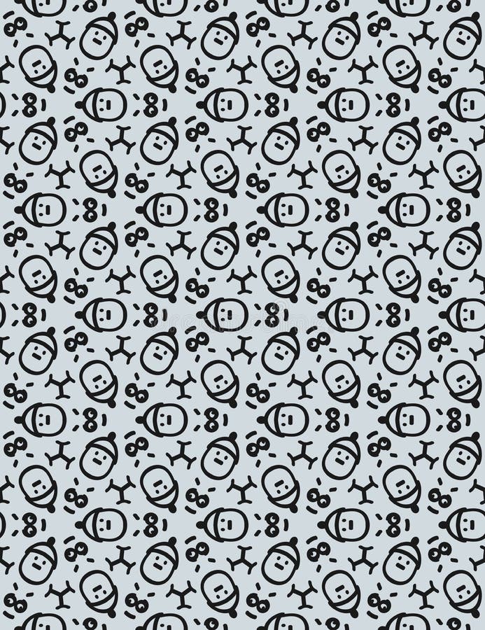 Faces Outlines People Stock Illustrations – 228 Faces Outlines People ...