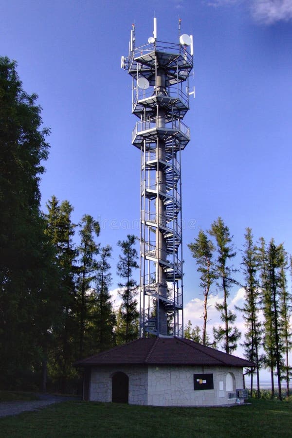 Outlook Tower Picture. Image: 10074806