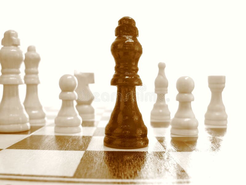 Outnumbered stock image. Image of danger, cogitative, tower - 1480135