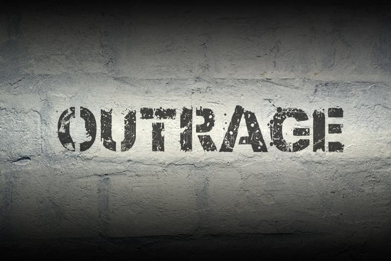 Outrage Photos Stock - Téléchargez 6,439 Photos libres de droits
