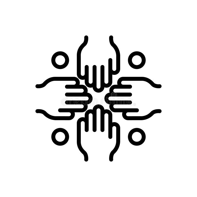 Community Outreach Icon Stock Illustrations – 494 Community Outreach ...