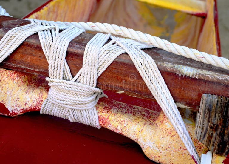 Outrigger canoe detail stock photo. Image of adventure - 25740460