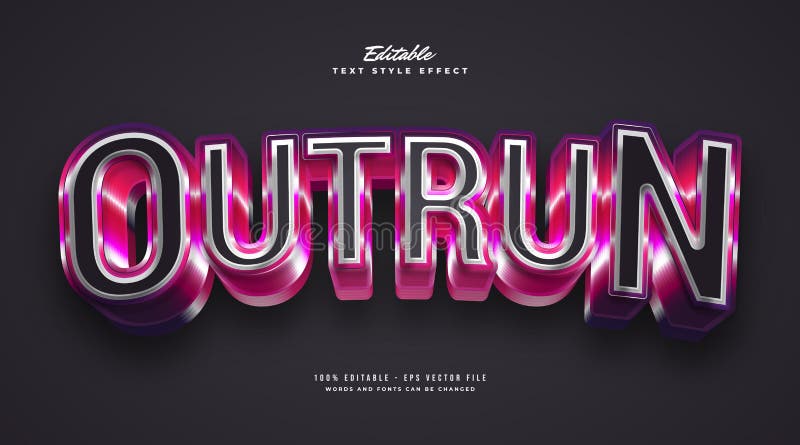Outrun Style Stock Illustrations – 450 Outrun Style Stock Illustrations ...