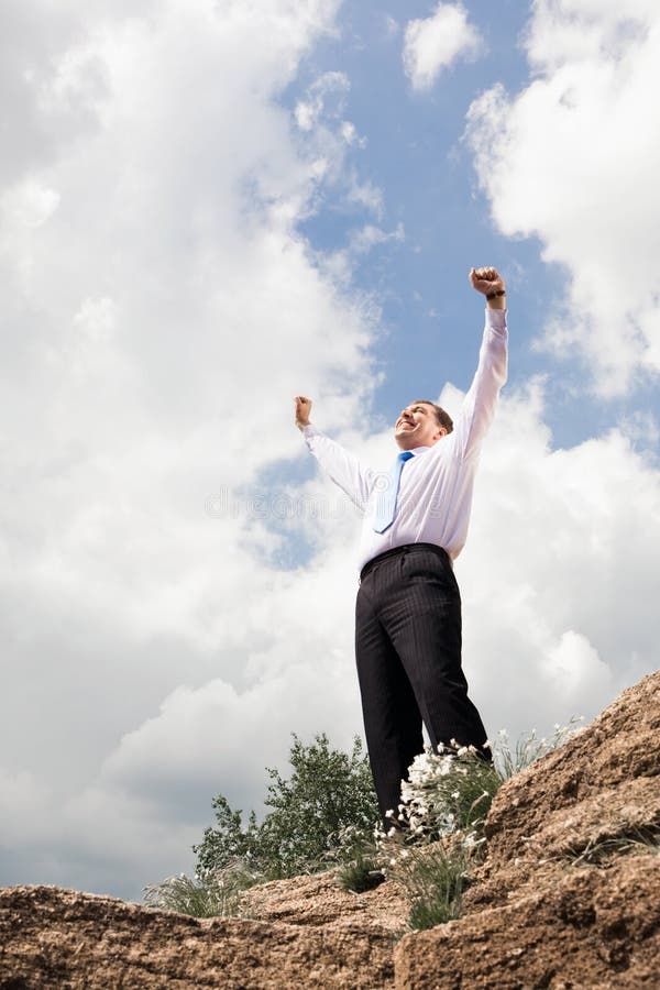 Outside stock image. Image of hand, freedom, outstretched - 5480799