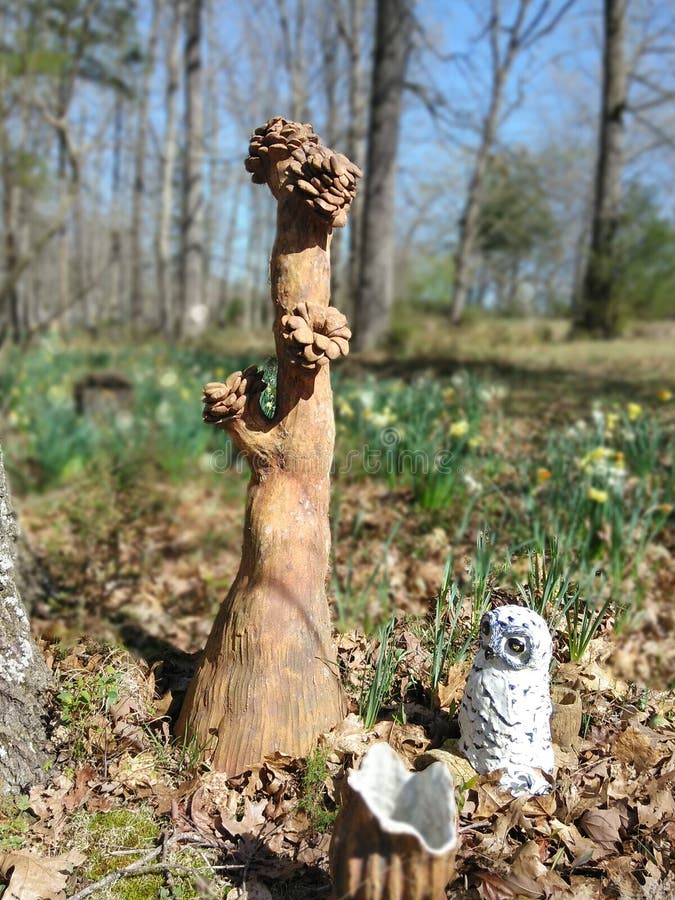 Mutant tree editorial photo. Image of mutant, studio - 113934916