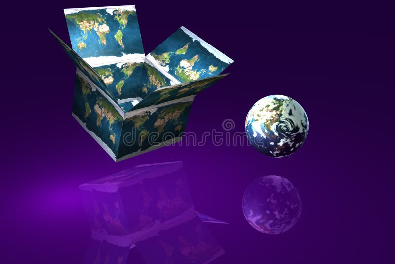 Box4 Stock Illustrations – 10 Box4 Stock Illustrations, Vectors ...