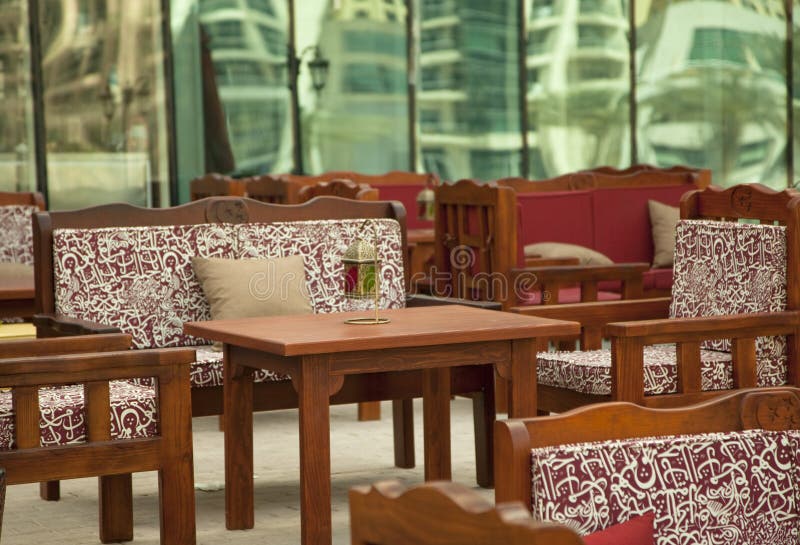 Outside cafe stock image. Image of middle, cafe, restaurant - 25607119