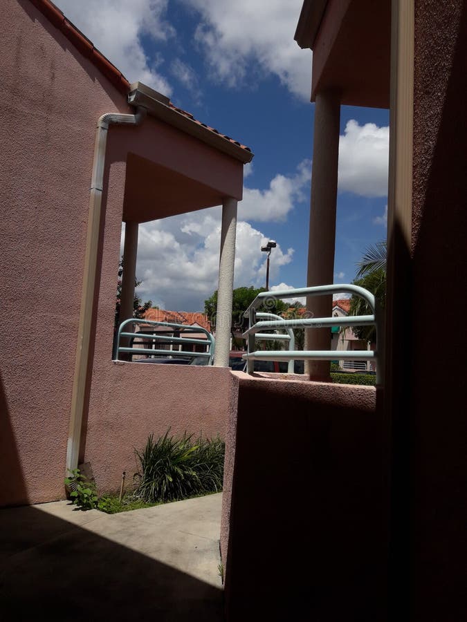 Outside the house stock photo. Image of outside, house - 154033586