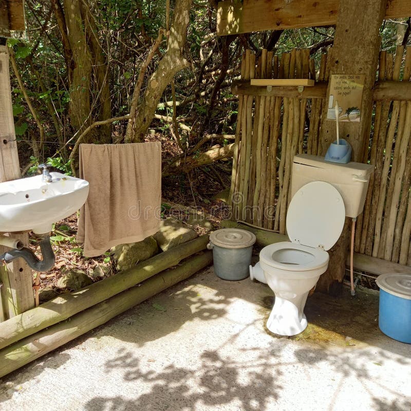 Bushtoilet Stock Photos - Free & Royalty-Free Stock Photos from Dreamstime