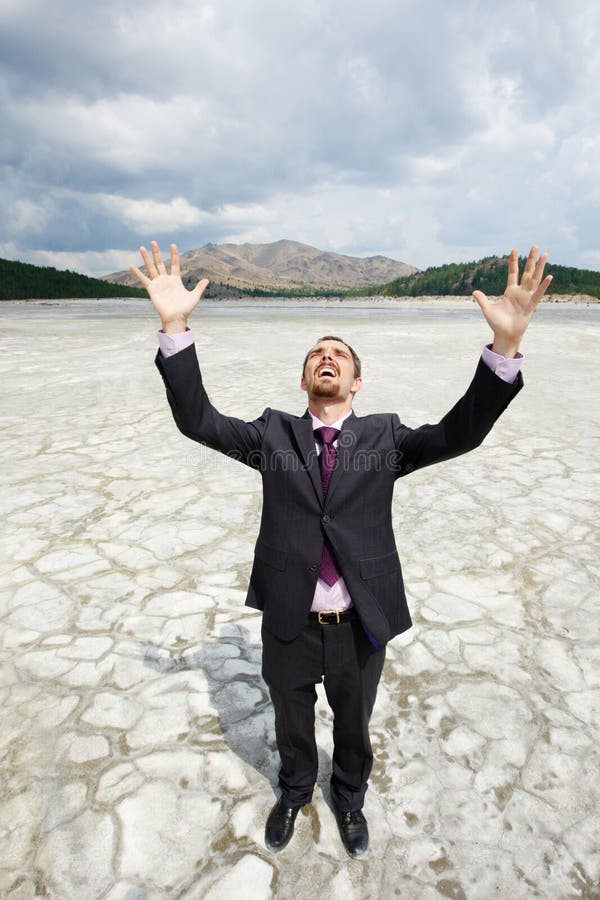Outside pray stock photo. Image of hand, heaven, collar - 16274064