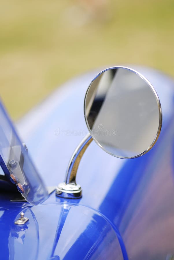 Outside Rear Mirror stock photo. Image of mirror, window - 26267434