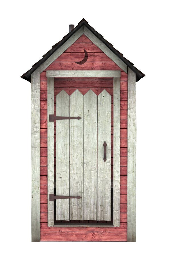 Outhouse Stock Illustrations – 724 Outhouse Stock Illustrations ...