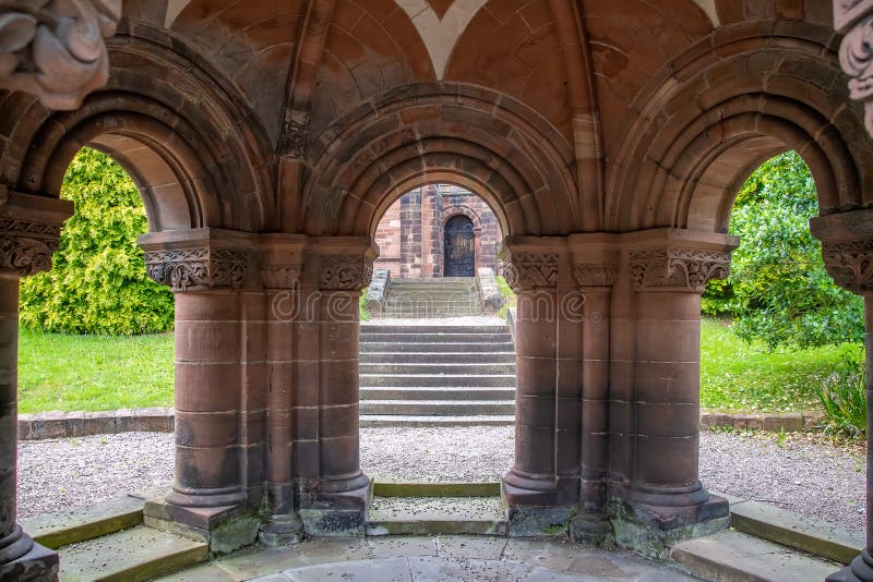 Outside View of a Church in England Stock Image - Image of churches ...