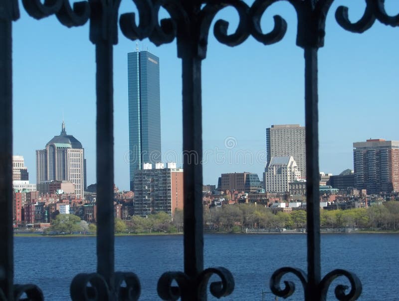 Outside world stock image. Image of view, offices, freedom - 4105153