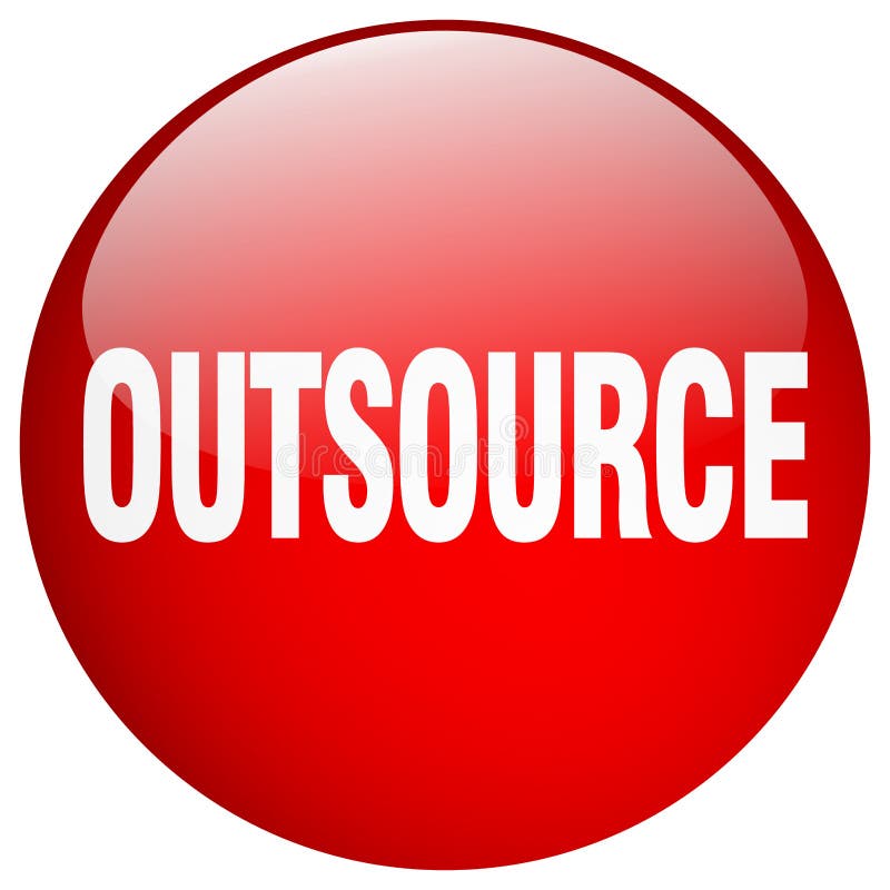 Outsource Button Stock Illustrations – 970 Outsource Button Stock ...