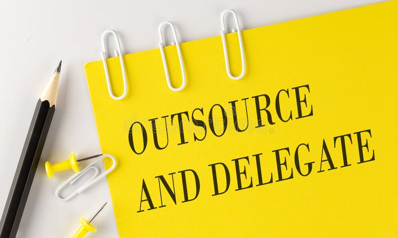Outsource Word Change stock image. Image of cubes, contractor - 246805255