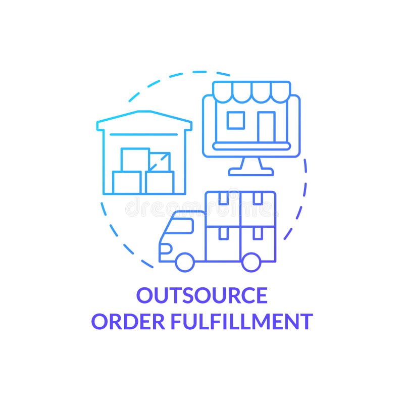 Fulfillment Logo Stock Illustrations – 225 Fulfillment Logo Stock ...