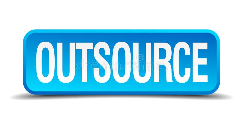 Outsource Button Stock Illustrations – 970 Outsource Button Stock ...