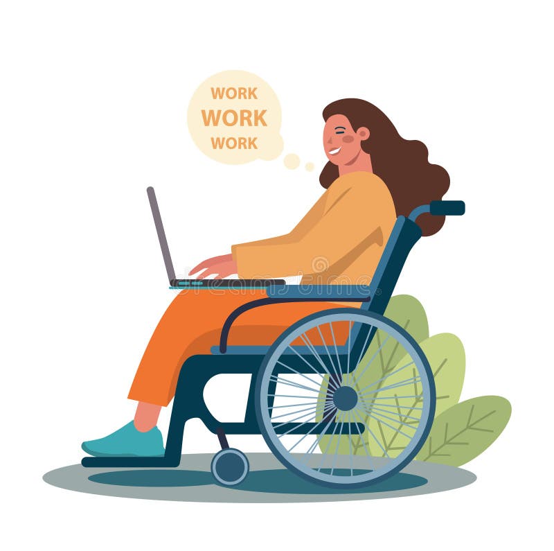 Outsourcing Concept. Telework and Project Delegation, Employee Stock ...