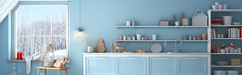 Outstanding Banner for Kitchen Wall Art - a Kitchen Counter with ...