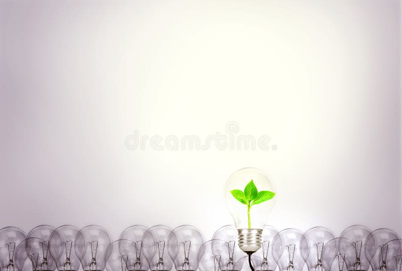 Outstanding Creative Idea for Eco Friendly Background Concept . Stock ...