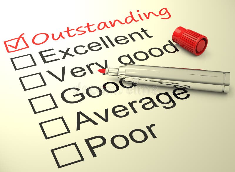 Rating Scale Checkbox Stock Illustrations – 16 Rating Scale Checkbox ...