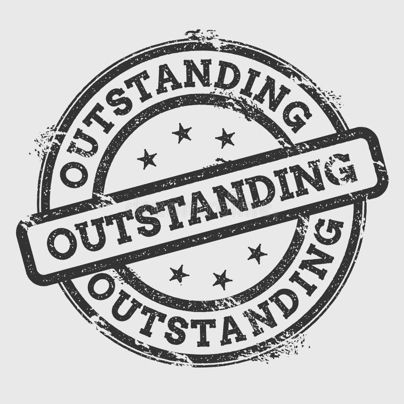 Outstanding Stamp Stock Illustrations – 1,190 Outstanding Stamp Stock ...