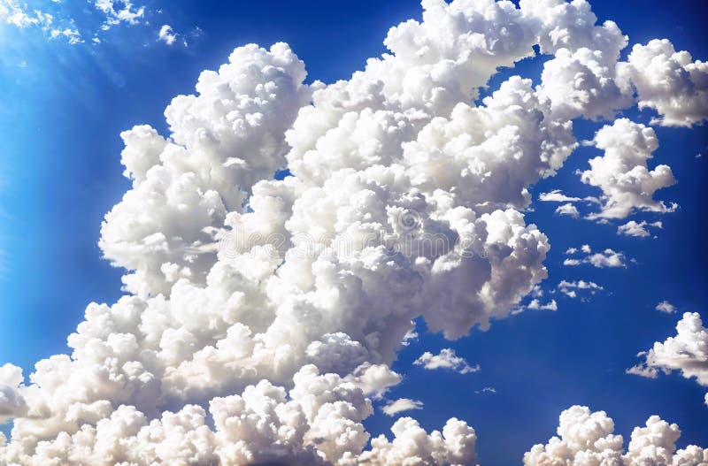 Outstanding sky view stock photo. Image of line, azure - 281650158