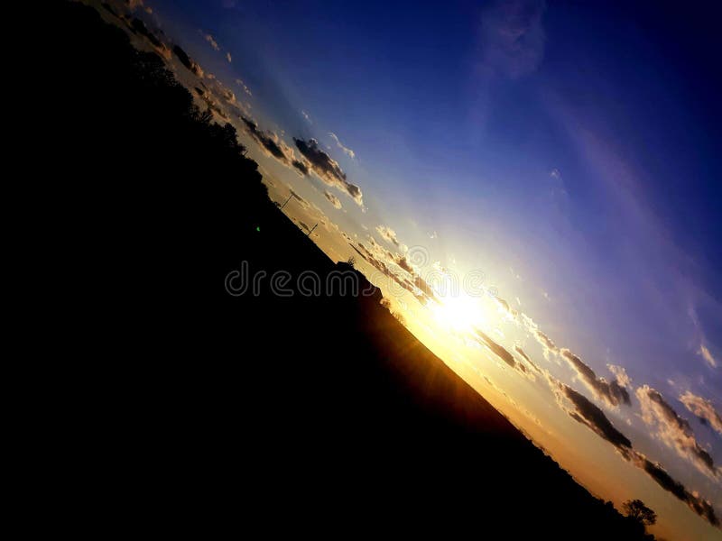 Outstanding Sunset Beautiful Timing Stock Photos - Free & Royalty-Free ...