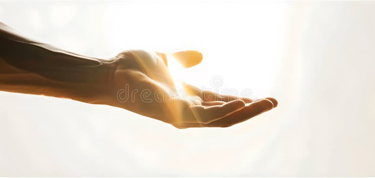 An Outstretched Helping Hand Stock Image - Image of hand, female: 325539043