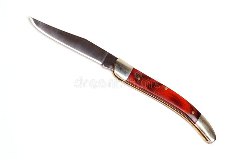 Canif image stock. Image du métal, pointu, acier, couteau - 16513357