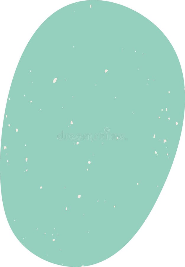 Oval Abstract Texture Shape Stock Vector - Illustration of texture ...
