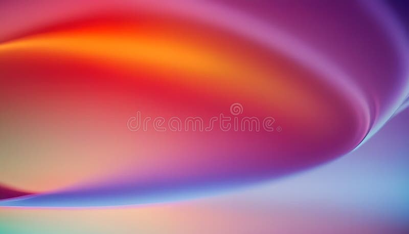 Oval Art Scifi Ufo Illustration Header Pattern, AI Generated Stock ...