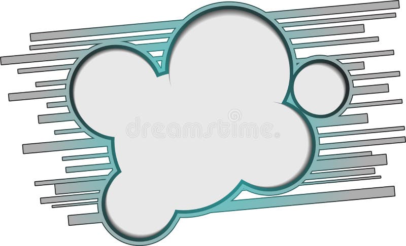 Oval banner stock vector. Illustration of business, glossy - 24505275