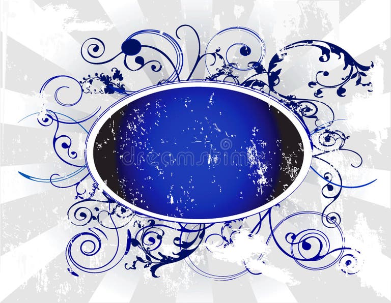 Oval Border Burst Stock Illustrations – 543 Oval Border Burst Stock ...