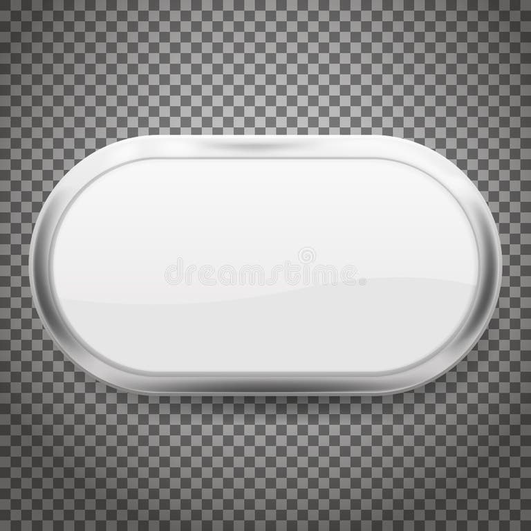 Chrome Frame Transparent Stock Illustrations – 2,380 Chrome Frame ...