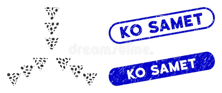 Ko Samet Distress Badge Stock Illustrations – 6 Ko Samet Distress Badge ...