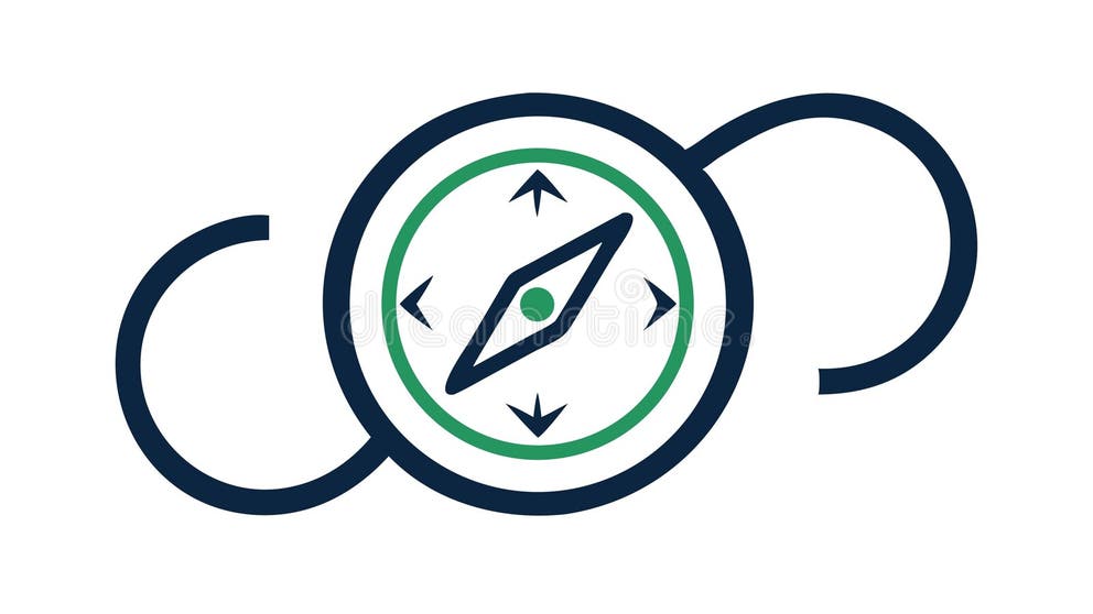 Compass Path Icon Stock Illustrations – 7,519 Compass Path Icon Stock ...